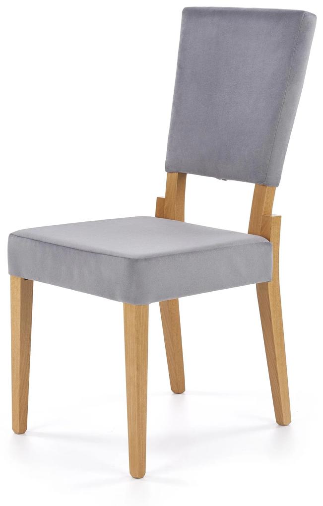 Jídelní židle Sorbus, dub medový