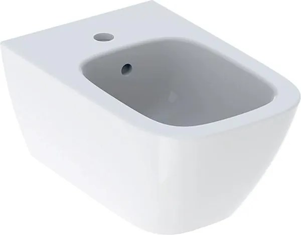 Geberit 500.209.01.1 - Závěsný bidet Smyle Square keramika/bílá