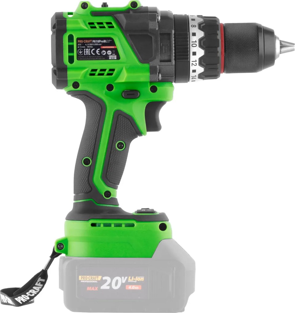 SPA18ProBL-BB/LL20bb/20/4C/20/2.4A/BG500