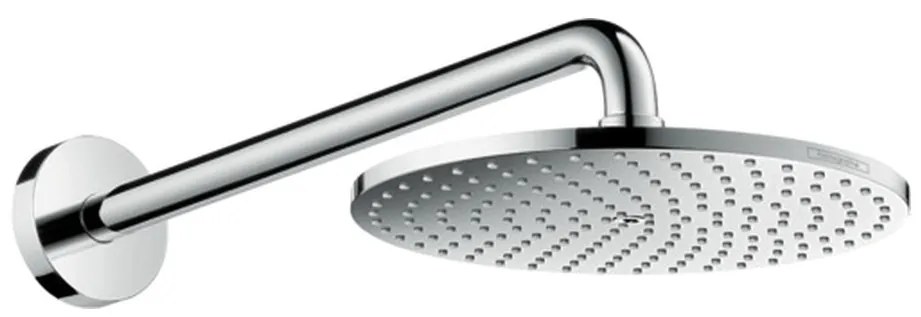 Hansgrohe Raindance S, hlavová sprcha 240 1jet se sprchovým ramenem, chromová, HAN-27607000