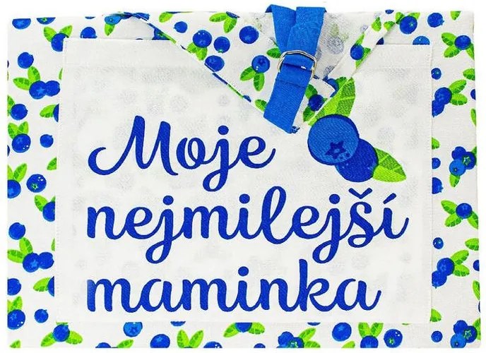 Kuchyňský set MOJE NEJMILEJŠÍ MAMINKA 4 díly