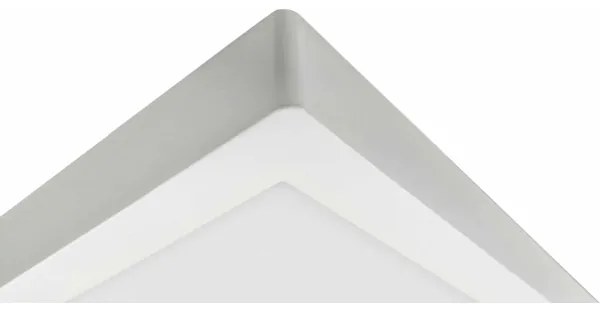 LED Stropní svítidlo FENIX LED/32W/230V 3800K 40 cm bílá
