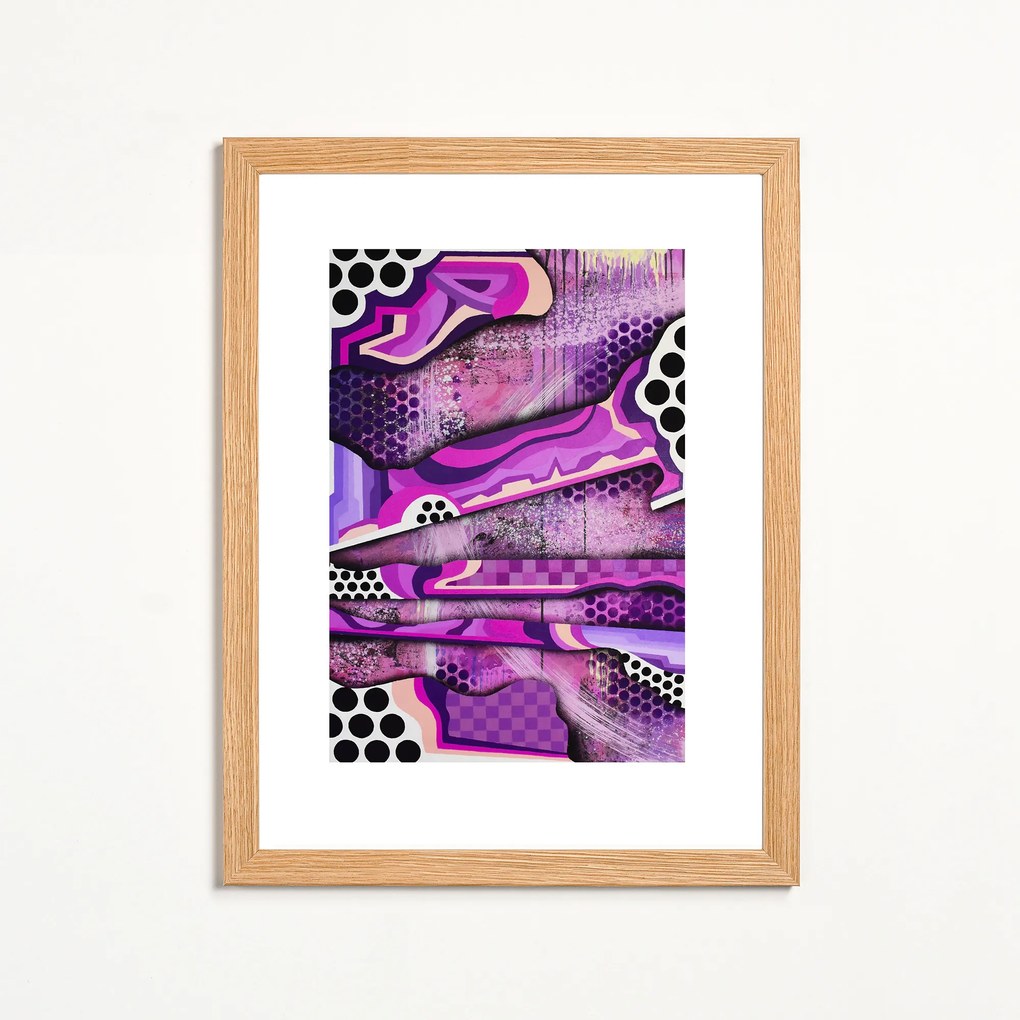 Maezo | Summer Rám: Bez rámu, Velikost: 30 x 20 cm