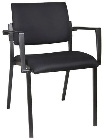 No brand  Konferenční židle SELVIO, černá