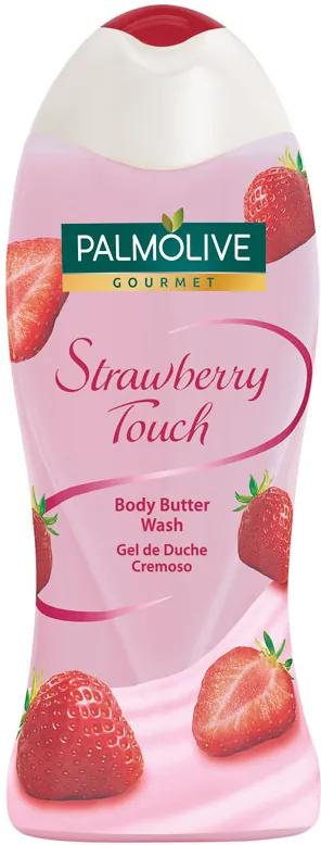 Palmolive Gourmet Strawberry sprchový gel  500 ml