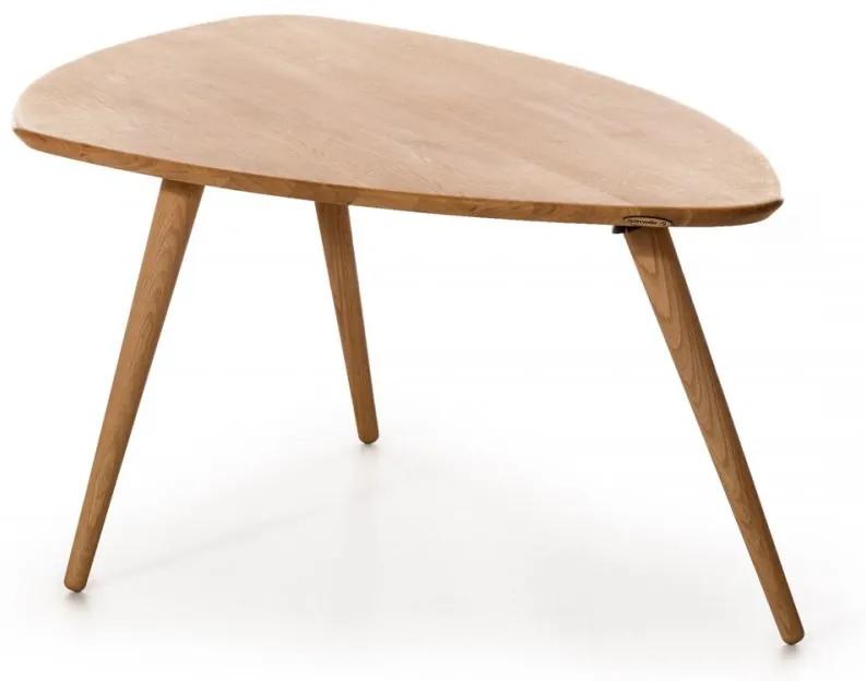 Konferenční stolek Green 2 - dub natur (olej)