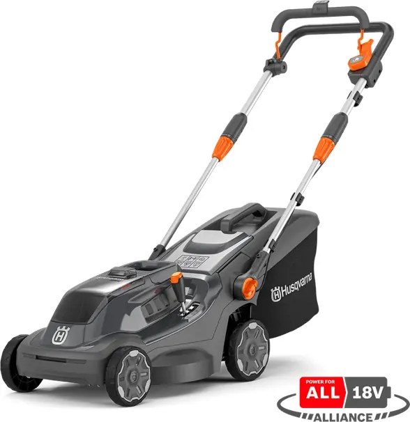 Aku sekačka Husqvarna Aspire LC34-P4A (aku+nabíječka)