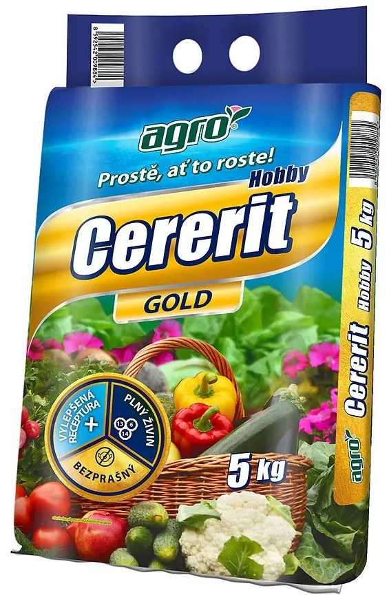 Agro Cererit Hobby Gold 5 kg