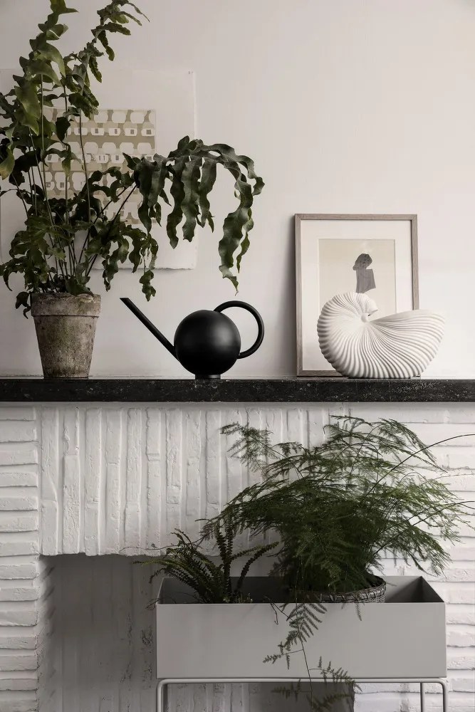 Ferm Living Konvička Orb, black