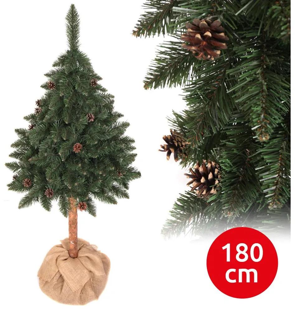 ANMA | Vánoční stromek PIN 180 cm jedle | AM0125