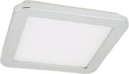 Prezent 92062606 led stropní svítidlo do koupelny madras 1x18w | 1300lm | 4000k | ip44