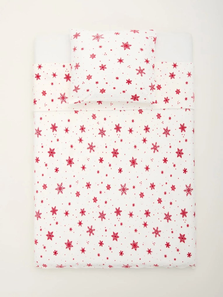 Sinsay - BEDCLOTHES - červená