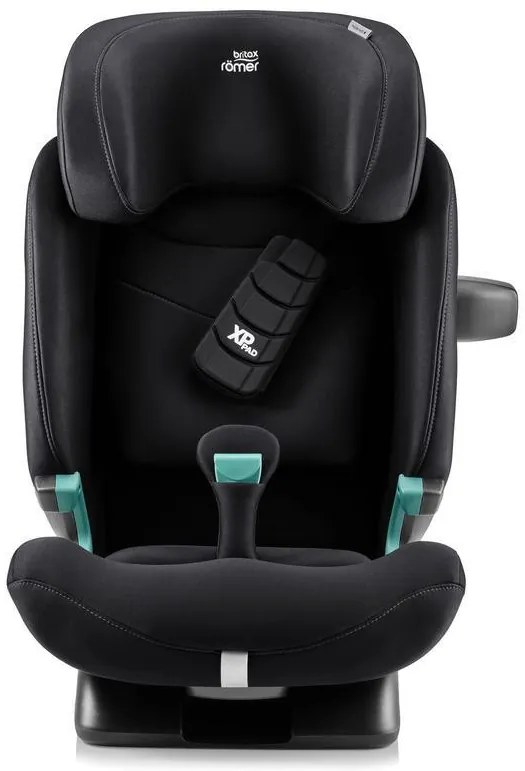 BRITAX Autosedačka Advansafix Pro Classic Deep Black