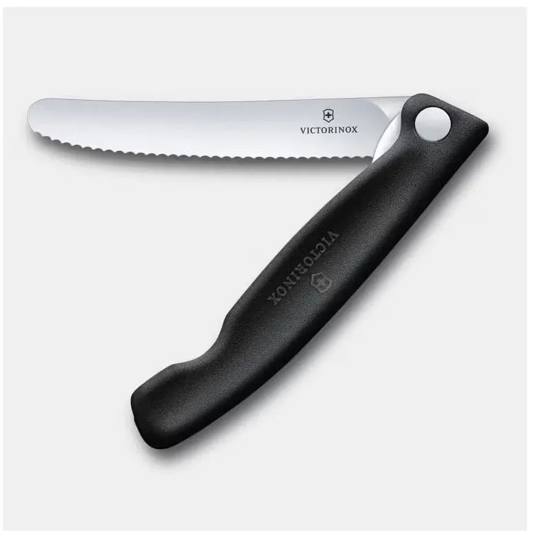 Victorinox - Zavírací nůž SWISS CLASSIC 11 cm černá