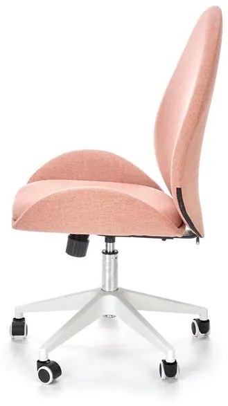 HALMAR FALCAO dětská židle růžová