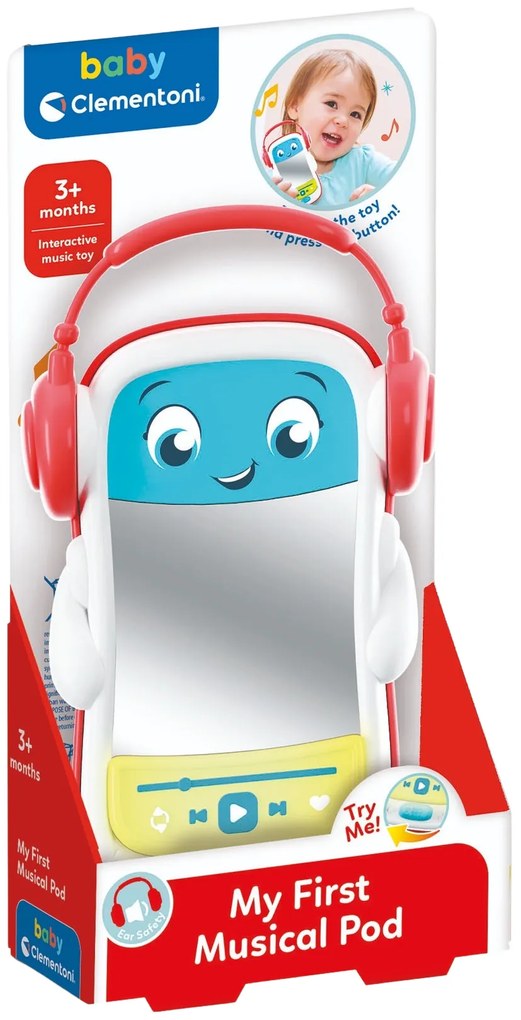 Baby Clementoni - Můj první Ipod