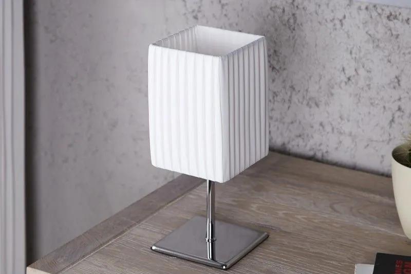 Deflee stolní lampa PETIT WHITE LAMSTOL4245  10x 25 x 10 cm DF2035254