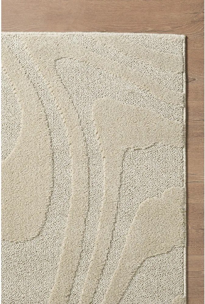 Béžový koberec 80x150 cm Serenity – ESTE