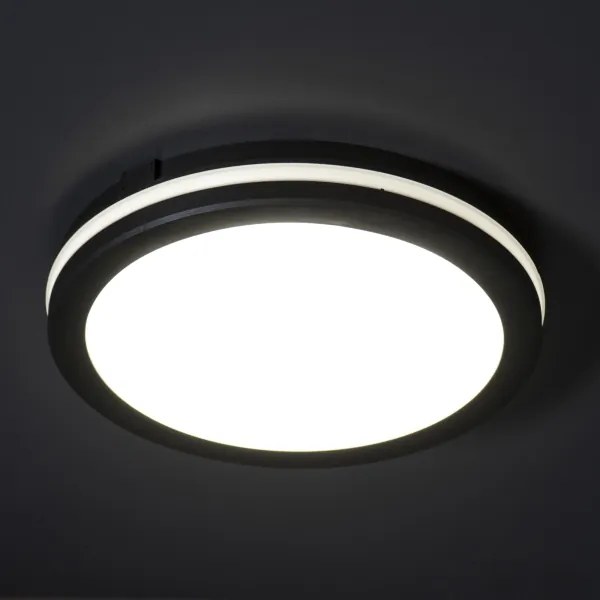 Kanlux 38381 - LED Venkovní svítidlo BENO E LED/12W/230V 3000/4000/6500K IP65