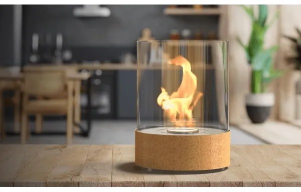 Planika Dancing Flames - BIO krb 36,3x25,1 cm 2,5kW