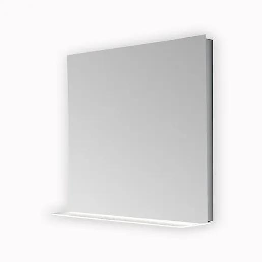 NATUREL zrcadlo 100x80cm LED IP44 - CALA10080
