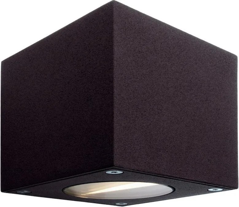 IMPR 730328 Venkovní nástěnné svítidlo Cubodo antracit 144lm 6W 3000K - DEKOLIGHT