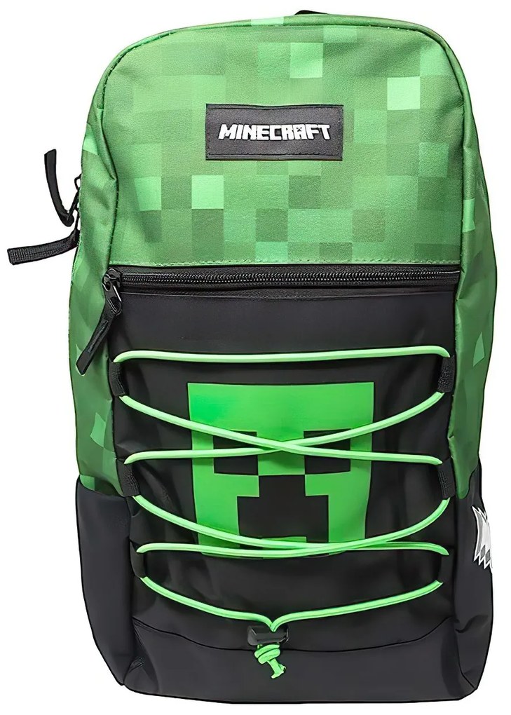 bHome Školní batoh Minecraft