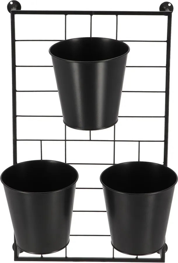 Kovový stojan na květiny (výška 57 cm) – Esschert Design