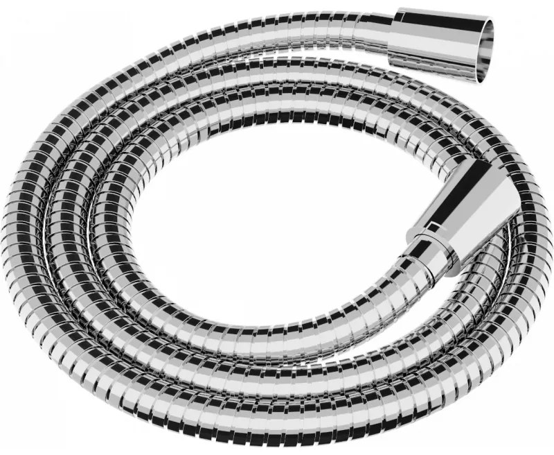 Mexen sprchová hadice 125 cm, chrom - 79435-00