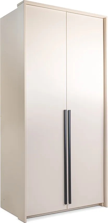 STO Šatní skříň GENUA 105 cm, Béžová