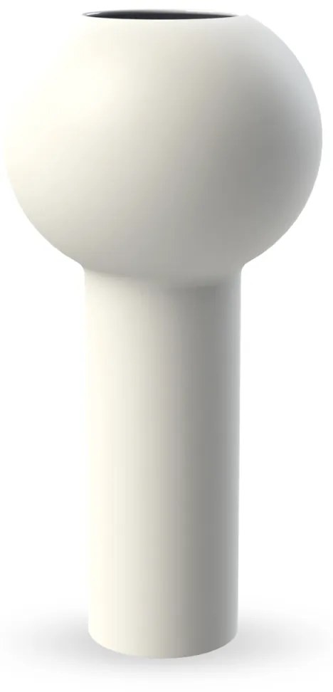 Váza Pillar White 32 cm COOEE Design