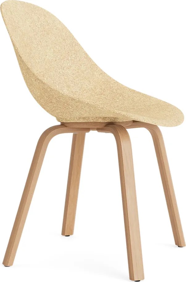 Normann Copenhagen designové židle Mat Chair