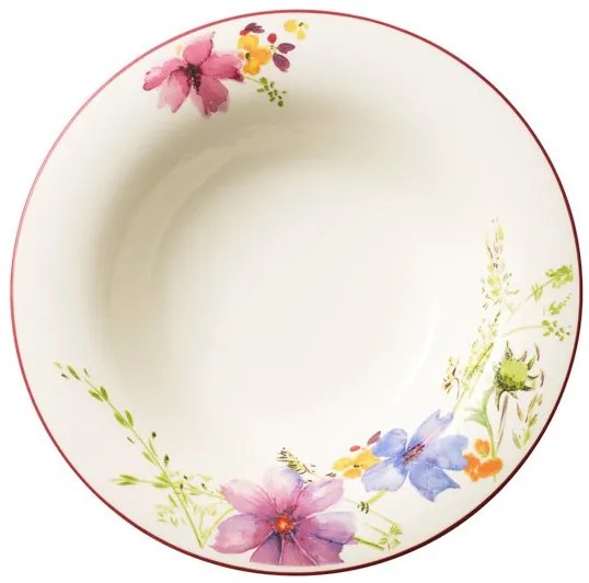 Villeroy & Boch V&B Mariefleur Basic Talíř polévkový 23cm 10-4100-2700