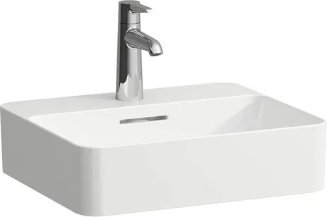Laufen VAL umyvadlo 45x11,5 cm keramika bílá H8122800001041
