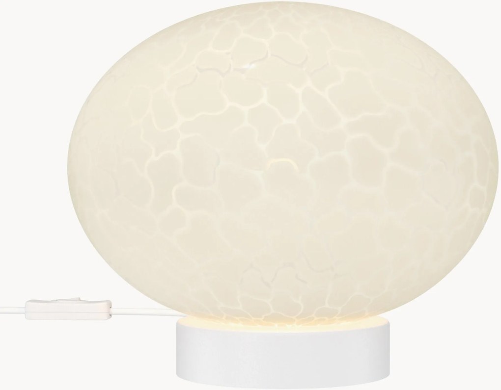 Malá stolní LED lampa Spume