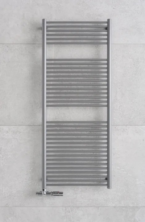 PMH Taifun 500 x 1630 mm TS5A koupelnový radiátor antracit
