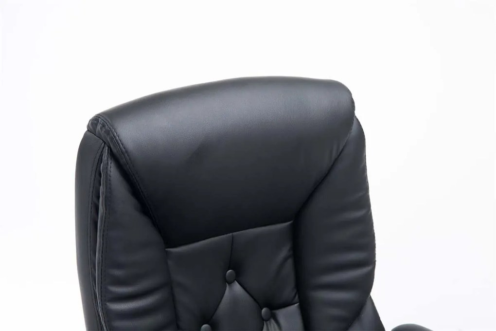 Kancelářská židle BIG XXL - Černá