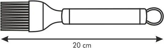TESCOMA Mašlovačka silikonová PRESIDENT