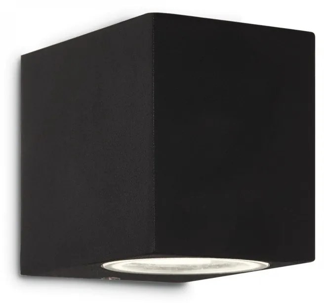 Ideal Lux 115313 venkovní nástěnné svítidlo Up Nero 1x40W|G9|IP44