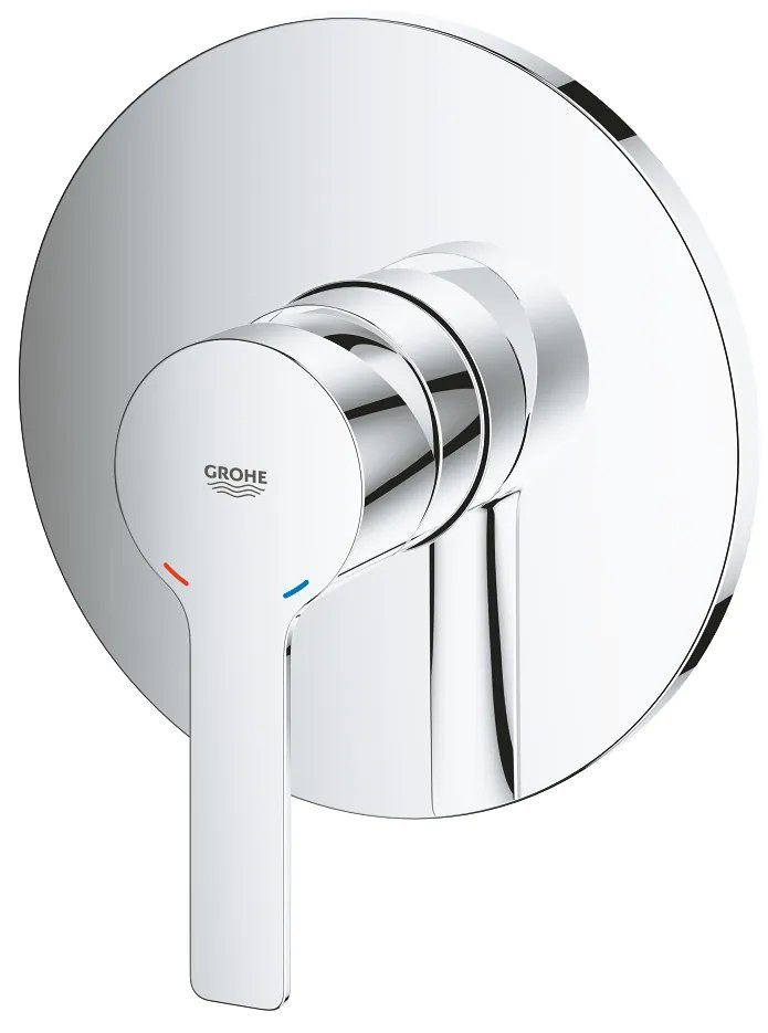 GROHE Lineare - Páková sprchová baterie, chrom 24063001