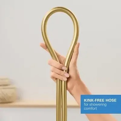 Grohe - Silverflex sprchová hadice 175 cm, Cool Sunrise