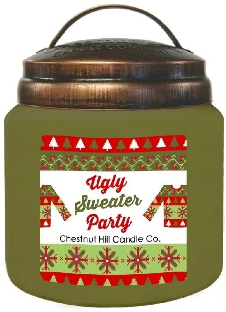 Chestnut Hill Candle svíčka Ugly Sweater Party, 454 g