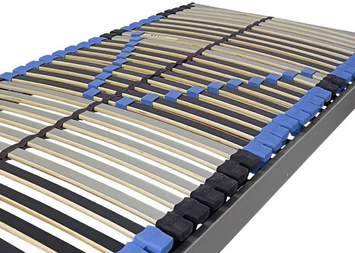 Lamelový rošt Pamplona 90x200, 28 lamel, pevný