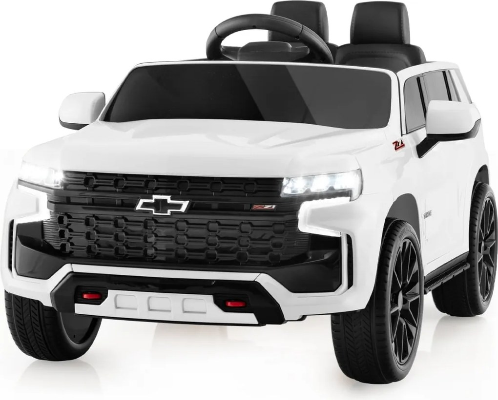 Costway Dětské elektrické auto Chevrolet s 2,4 G dálkovým ovládáním a odpružením