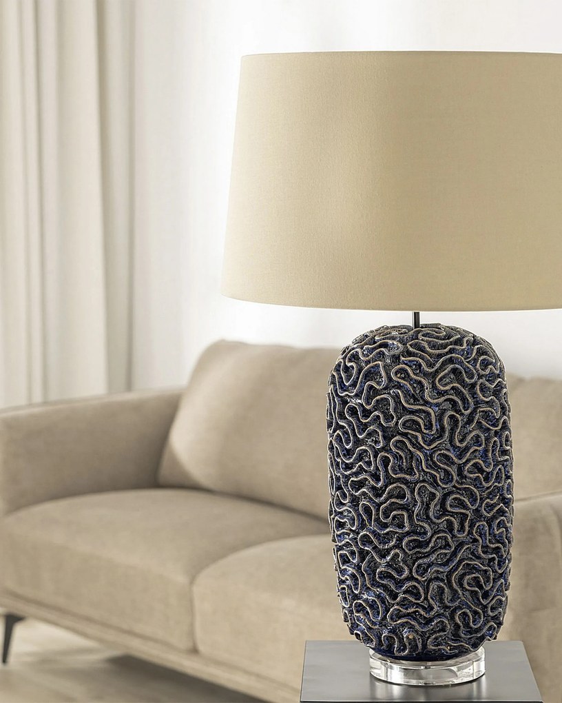 Stolní lampa Corallium 79 cm