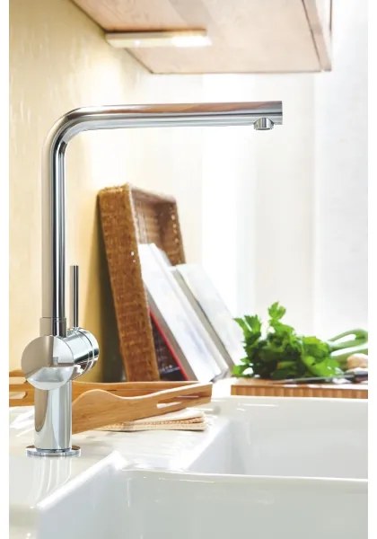 GROHE 31375000 - Dřezová baterie A 360 mm lesklý chrom