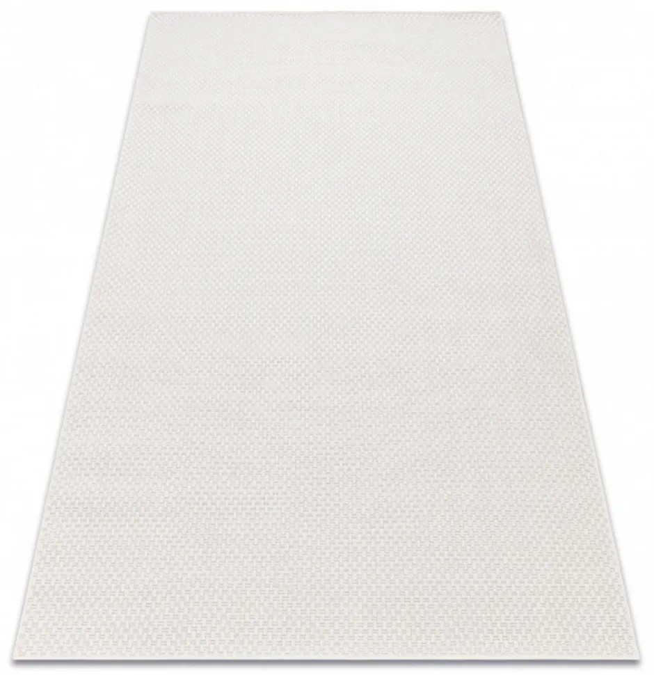 Kusový koberec Decra bílý 140x190cm