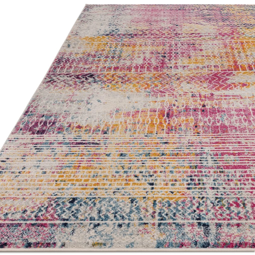 Tribeca Design Kusový koberec Jars Tribal Bright Rozměry: 160x230 cm