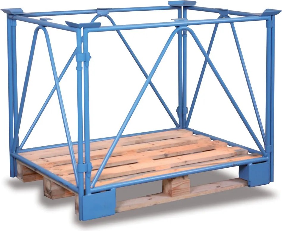 VARIOFIT Stohovací paletový rám pa-080.014
