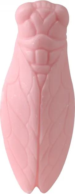 Le Chatelard Mýdlo ve tvaru cikády - Růže, 100g